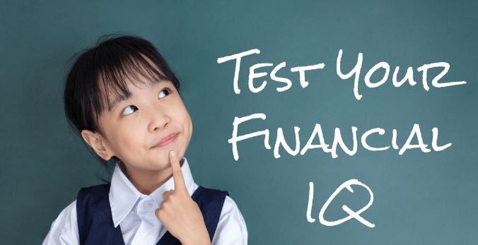 How does your financial IQ stack up to your peers? – Uptown Partners